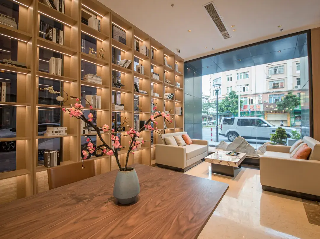 Nanxi Xiaozhou Hotel - Yangjiang