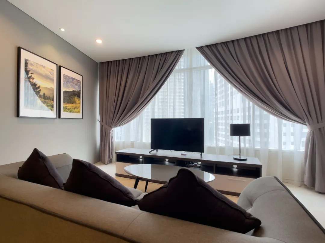 Vortex Suites Klcc By Wakely Kuala Lumpur - Pahang