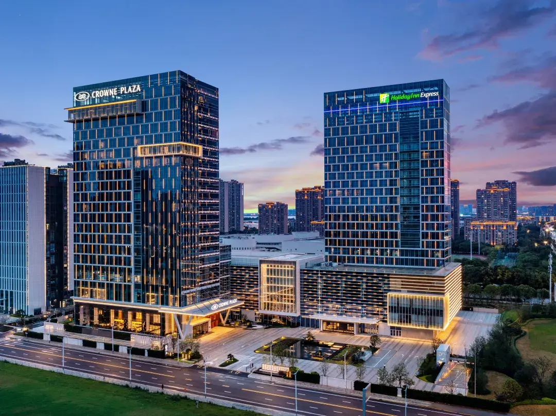 Crowne Plaza Suzhou East Taihu - Suzhou