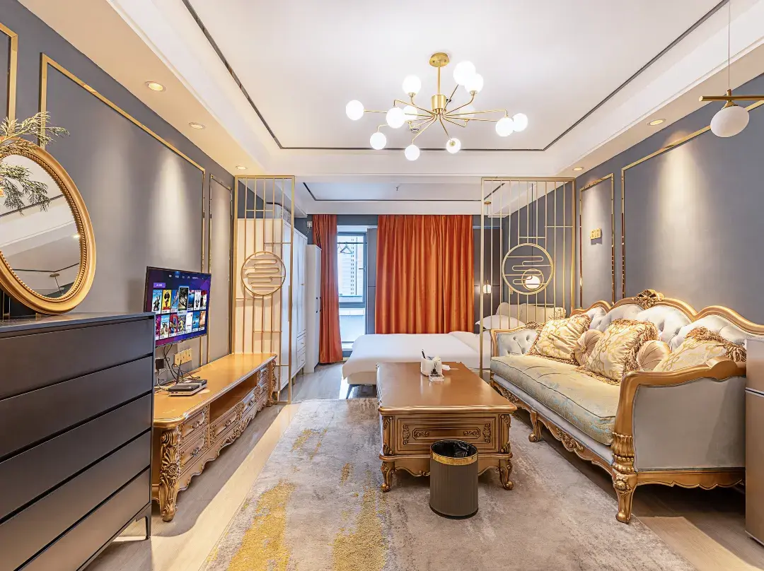 Boyue Hotel Apartment - Guangzhou
