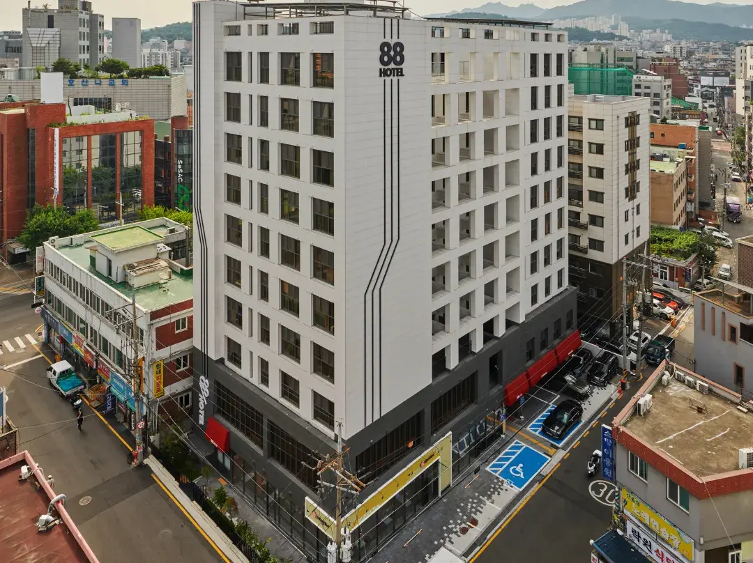 88hotel - Gwangmyeong-si