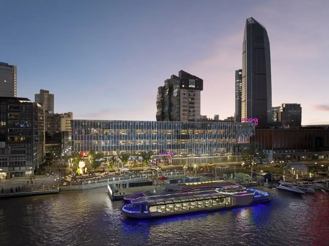 Moxy Ningbo Old Bund - Ningbo