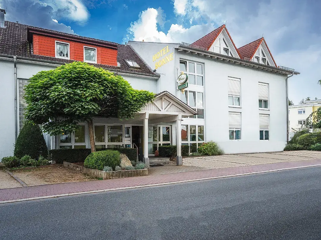 Hotel Sonne - Oberursel