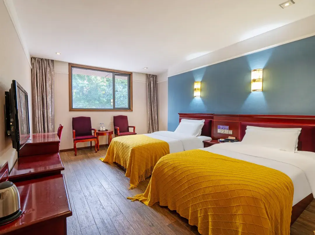 Ziyang Jinheng Business Hotel - Ziyang
