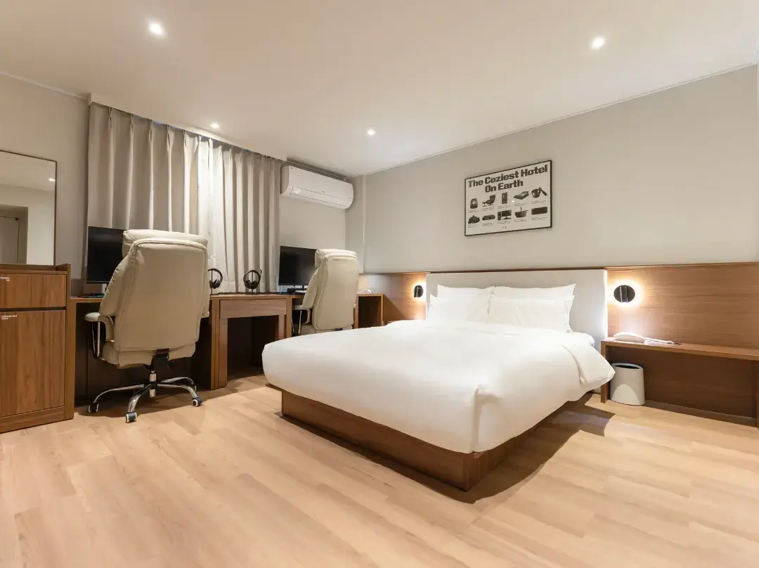 Aank Hotel Yeongdengpo Branch - Seoul