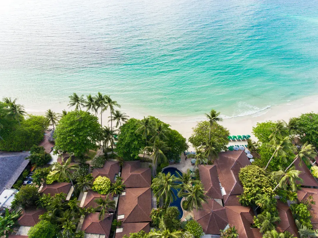Baan Chaweng Beach Resort & Spa - サムイ島