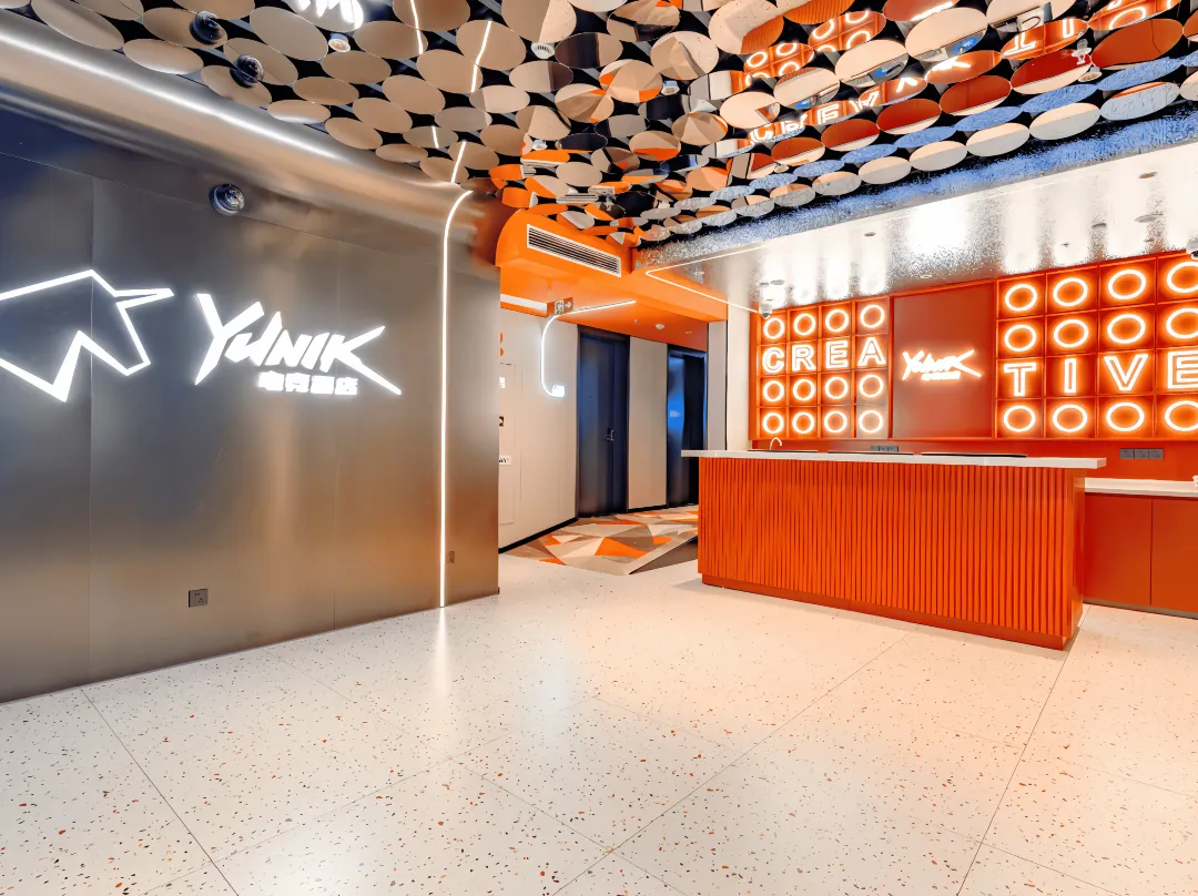 Yunik Hotel - Shanghai