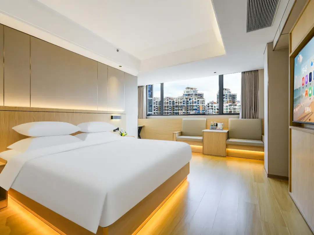Zhangzhou Muyun Qingju Hotel - Zhangzhou