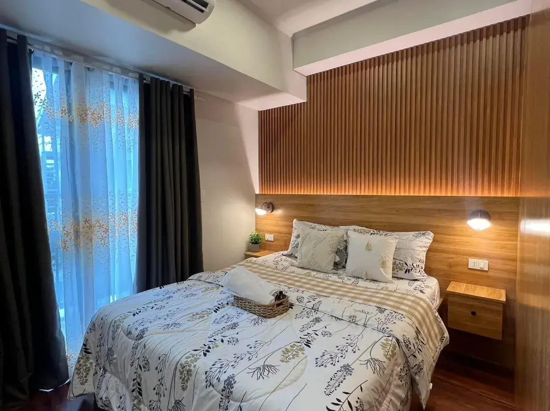 Downtown Comfy Stay - Ivory Residences - Davao City