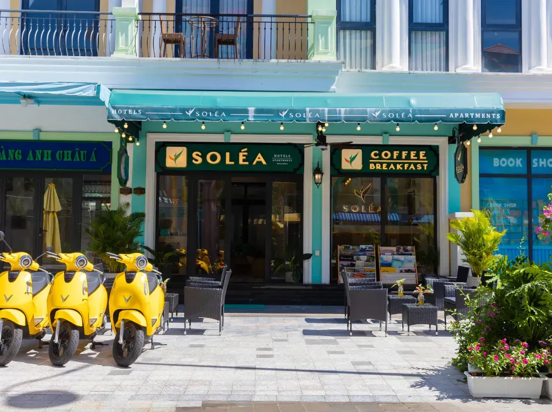 Solea Hotel Grandworld Phu Quoc - Phú Quốc