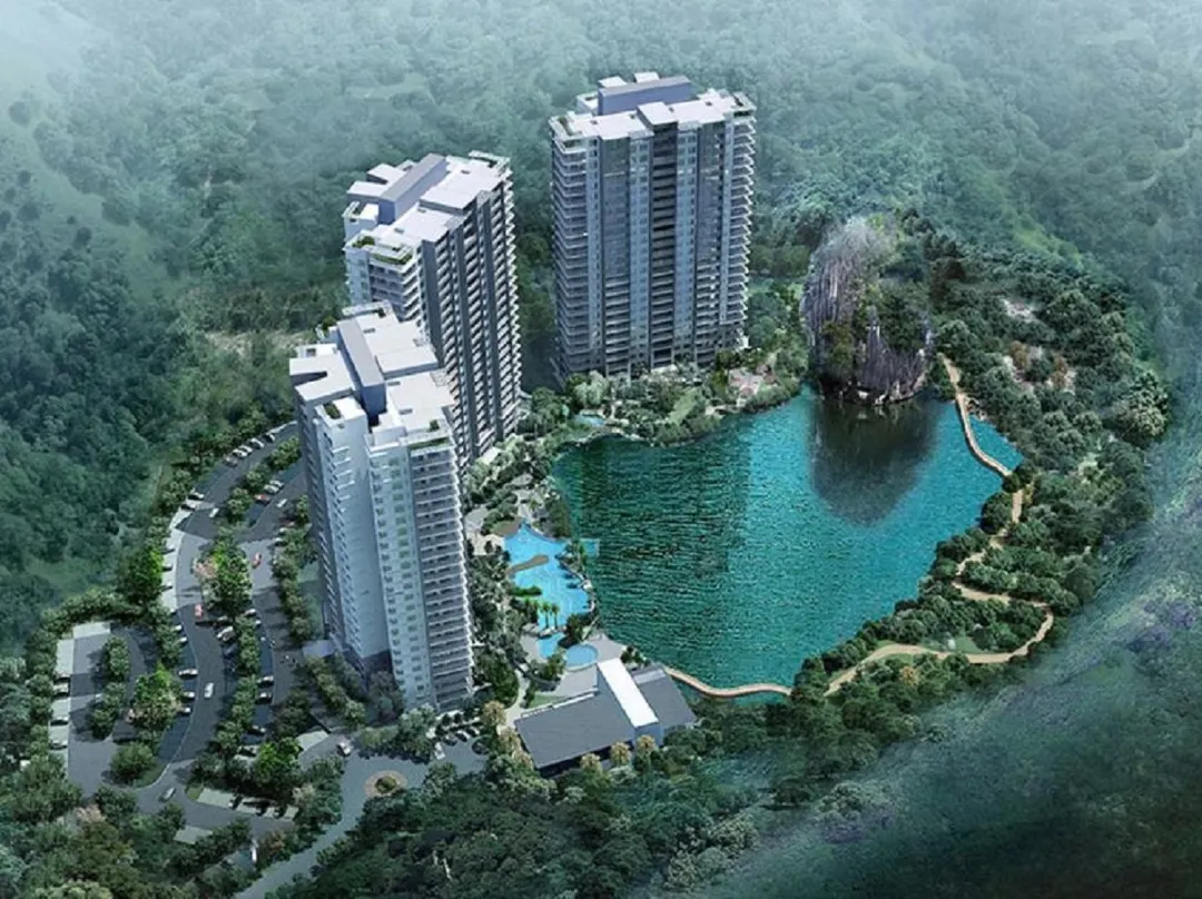 The Haven All Suite Resort, Ipoh - Tambun