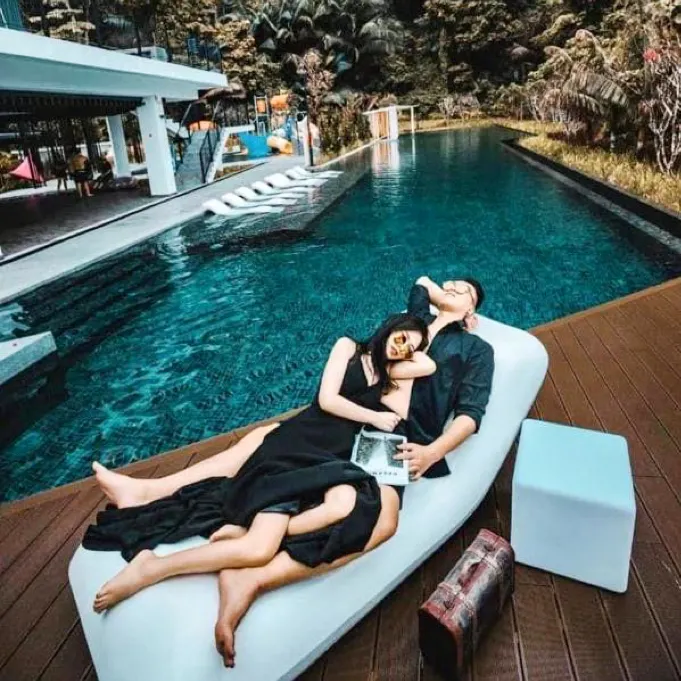 Iwh The Cove Premium Suites - Tambun