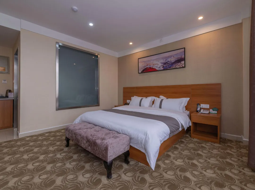 Zibo Qiyixuan Boutique Hotel - Zibo