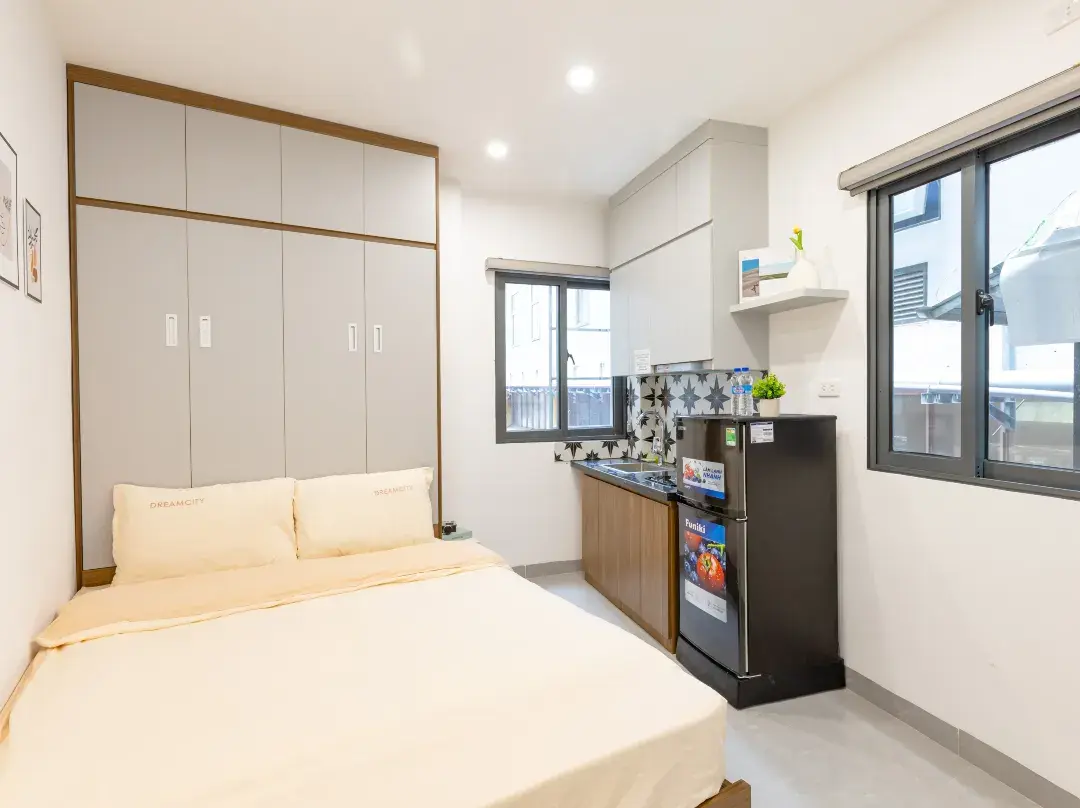 Aloha Apartment Ba Dinh - Hanoi