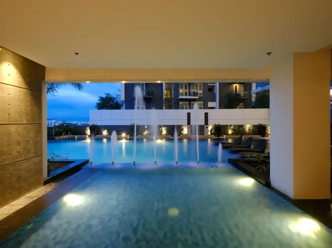 Resort-style Comfort Near Mactan Airport - Lapu-Lapu City