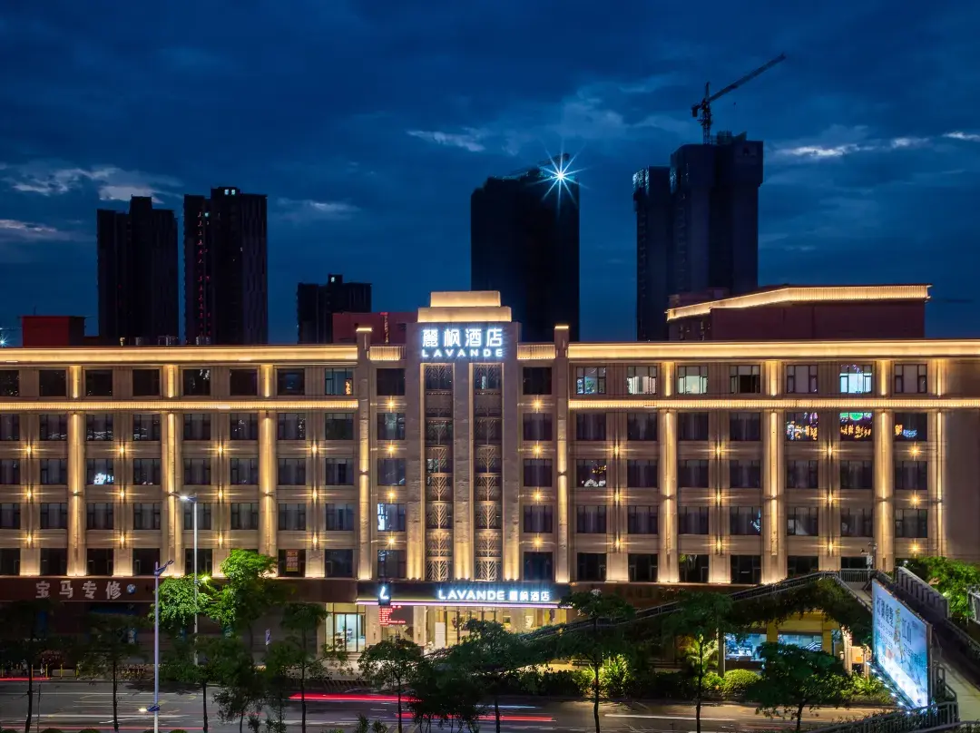 Lavande Hotels - Foshan