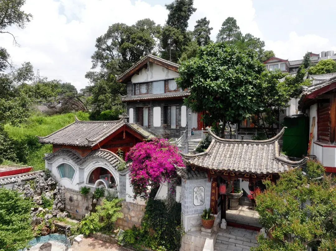 Yiyun Boutique Hostel - Lijiang