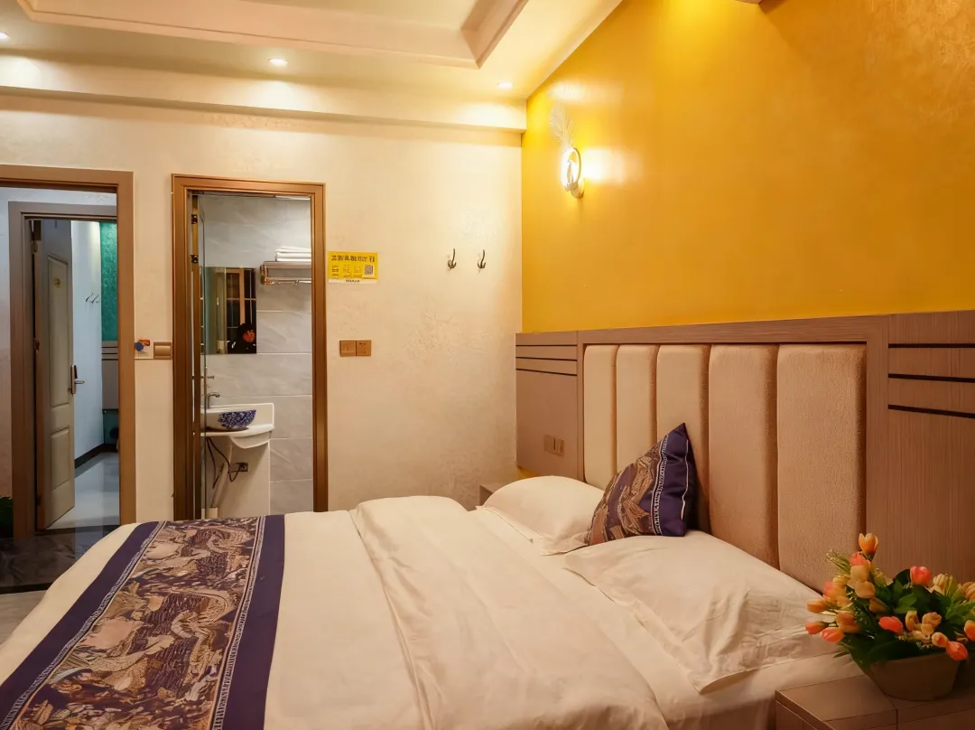 Pengzhu Hotel - Bijie