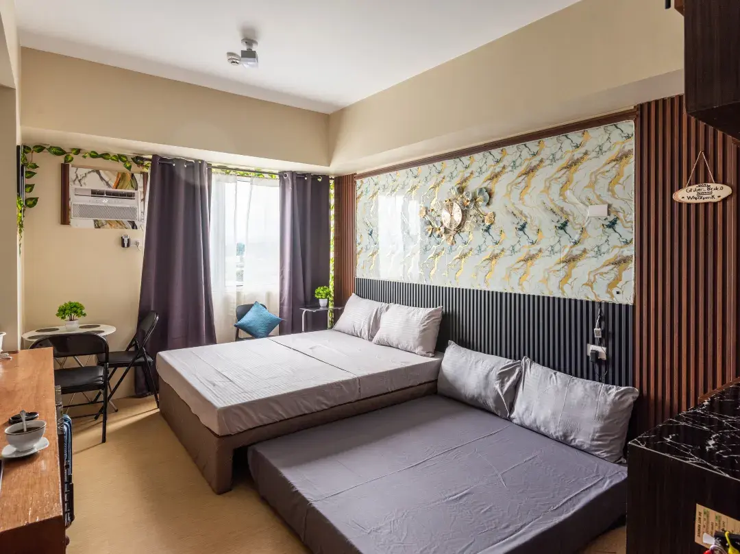 Studiotel Cdo Avida Tower 2 | Wifi|netflix|pool - Cagayan de Oro