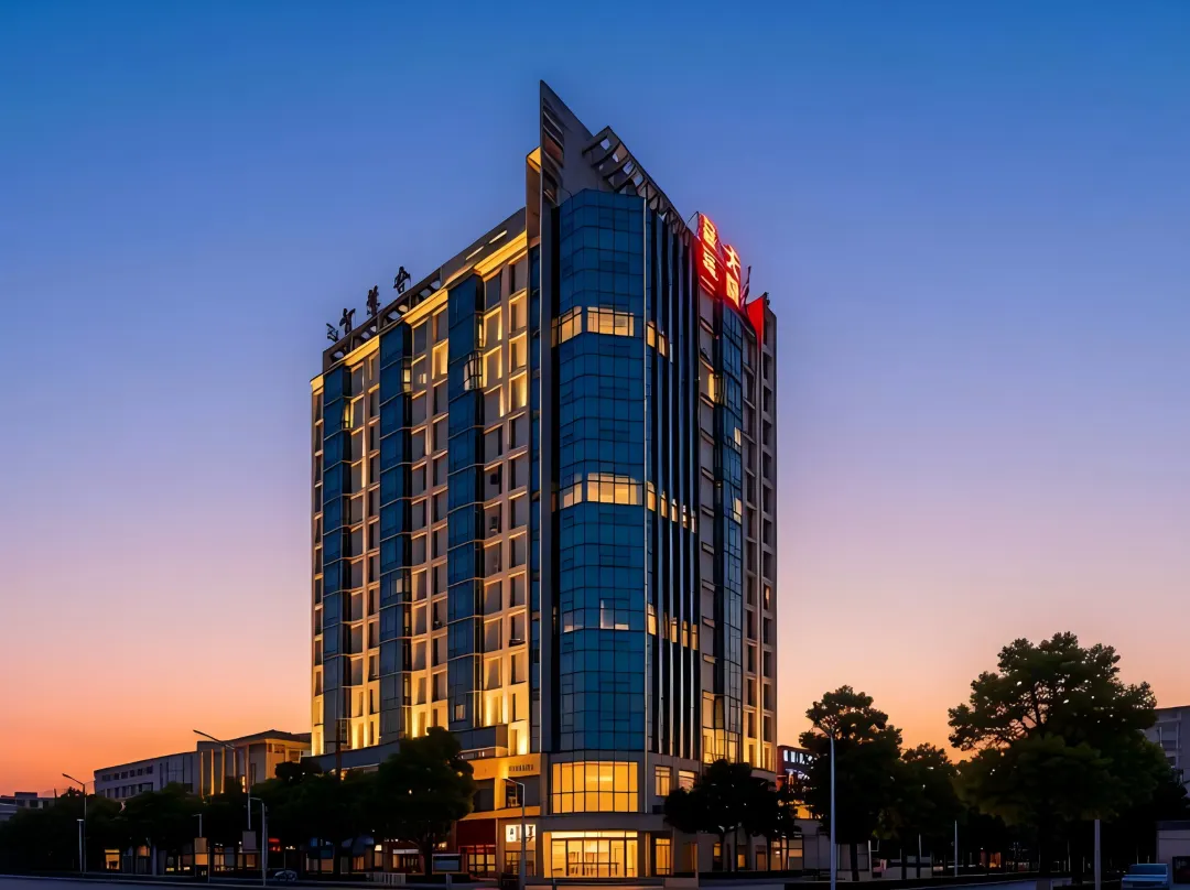 Biue  Sky  Boutique  Hotel - Pingxiang