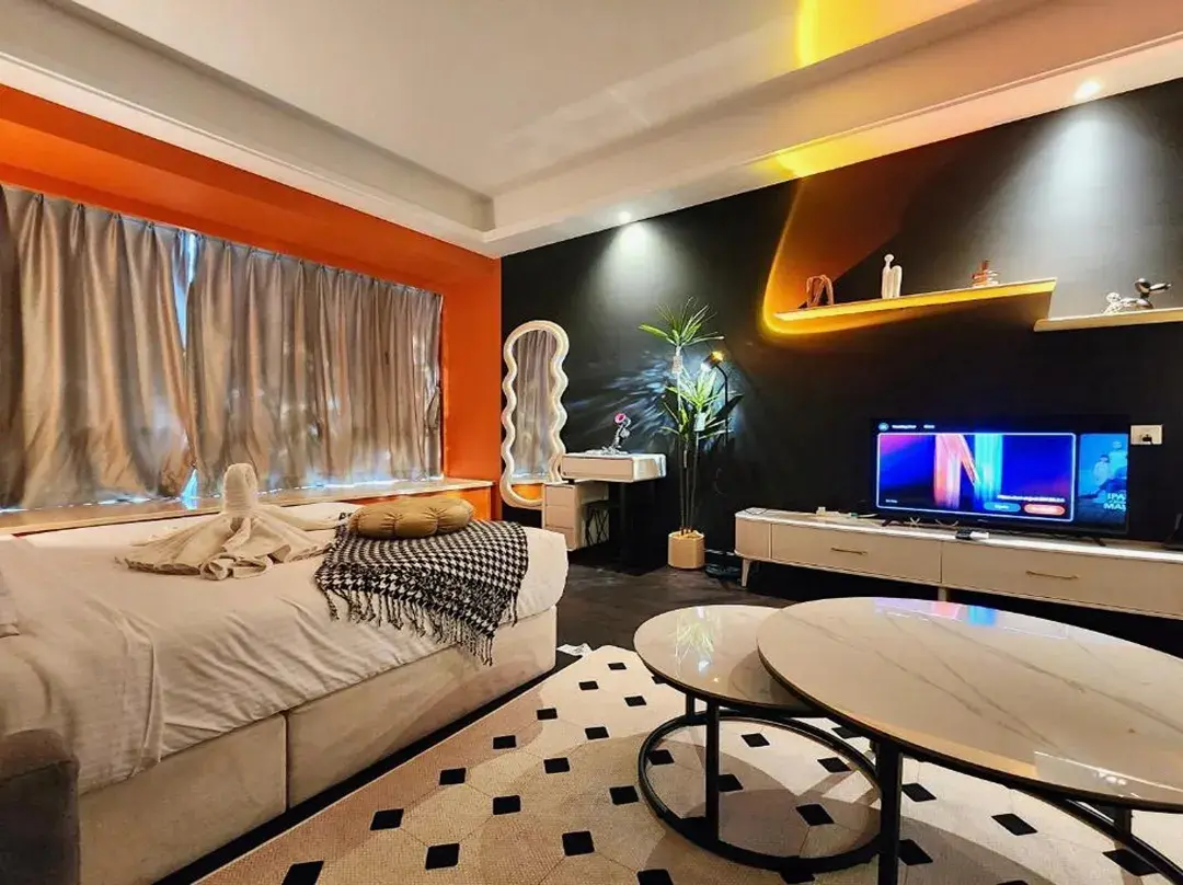 R&f Princess Cove Designer Suites By Neo - Johor Bahru
