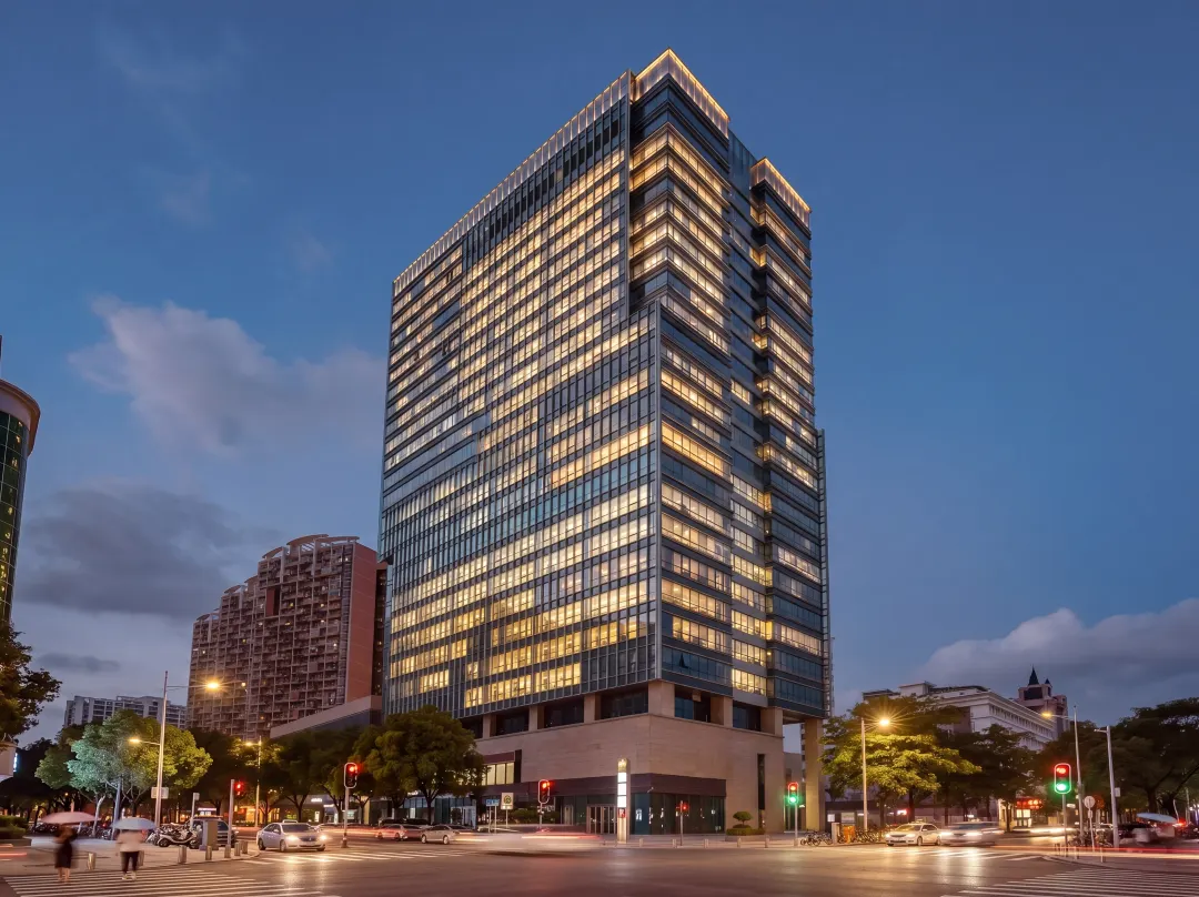 Huasheng Design Hotel - Hong Kong