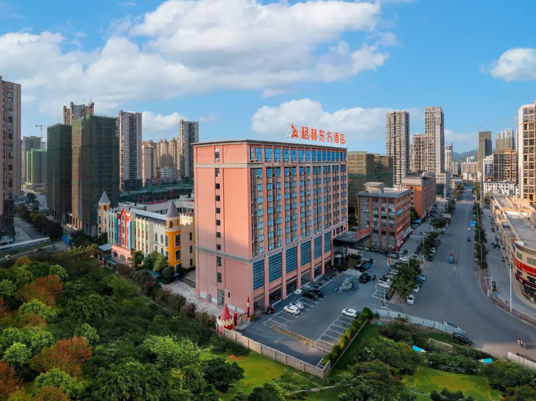 Greentree Eastern Hotel - Baise