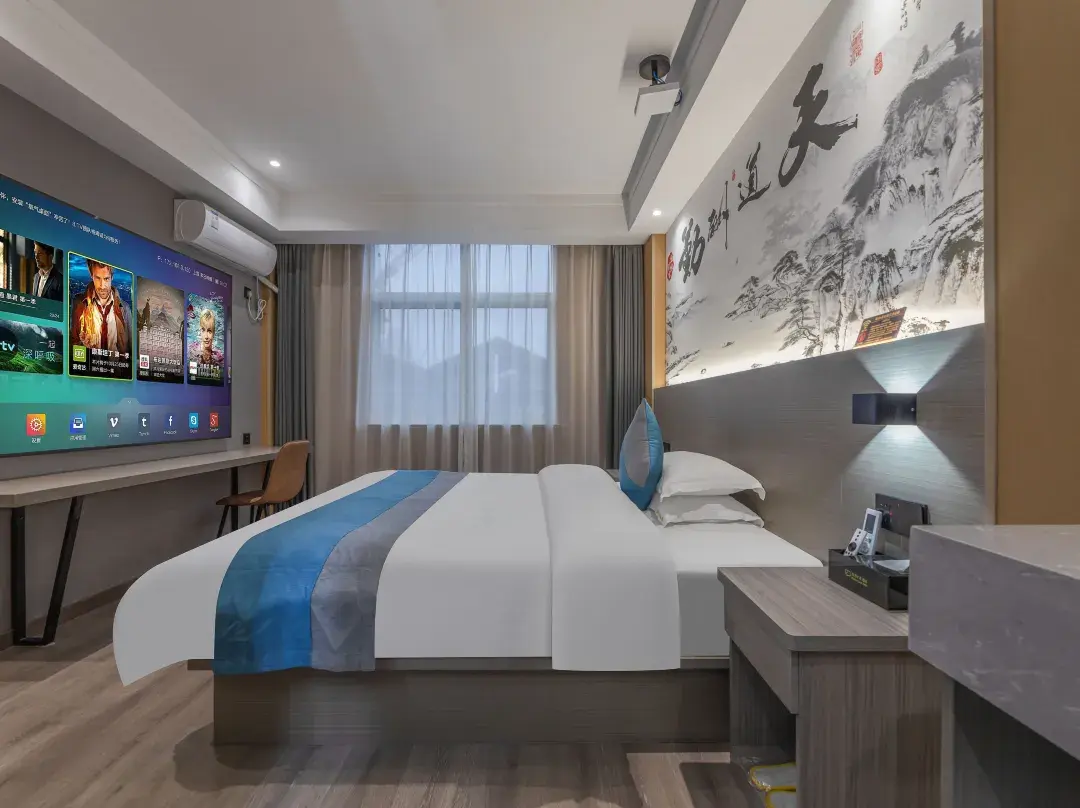 Nanyuan Inn Chain Hotel - Ningbo