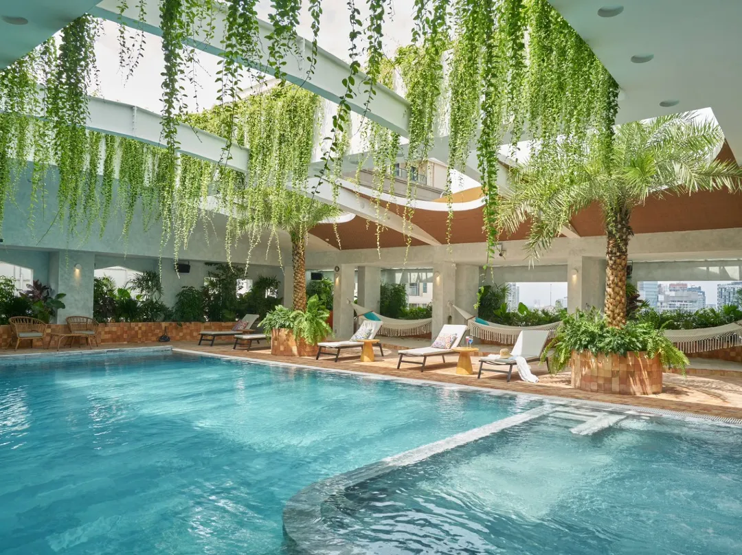 Silverland May Hotel - Ho Chi Minh-stad