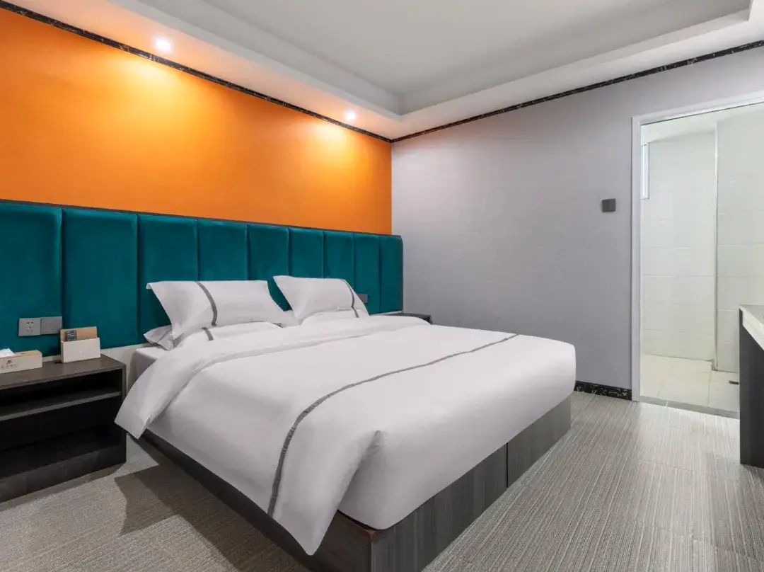Jingmen Ruist Hotel - Jingmen