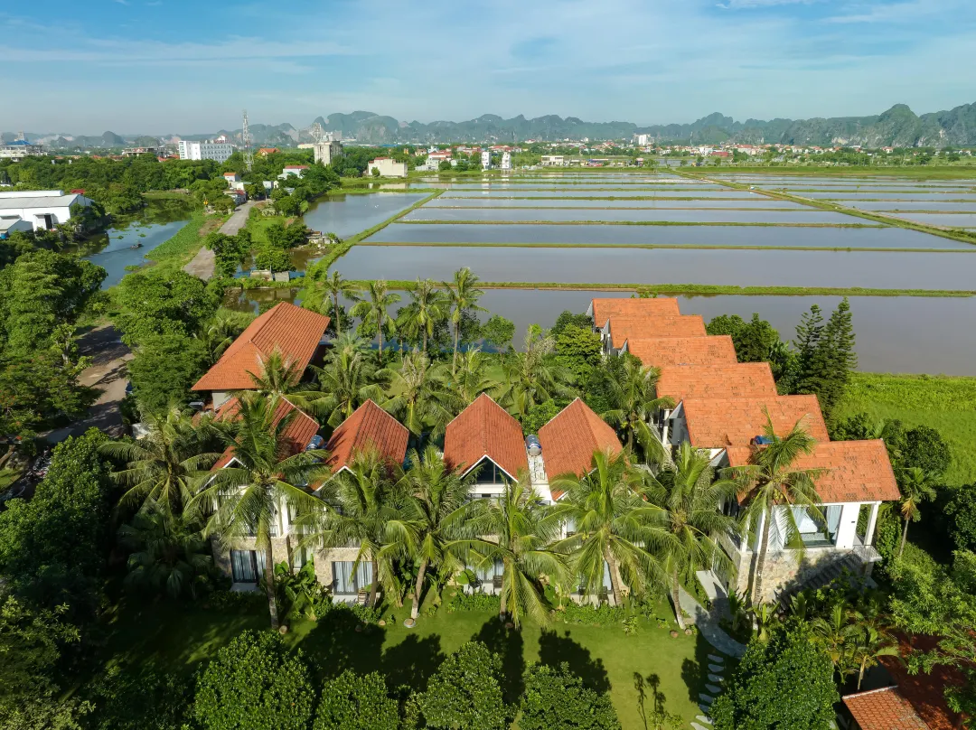 Coco Island Villa & Hotel Ninh Binh - Ninh Bình