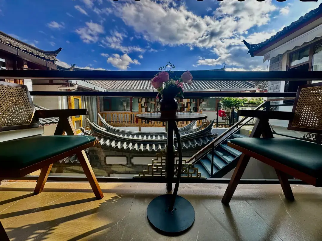 Qiyintang Slow Time Light Luxury Courtyard - Lijiang