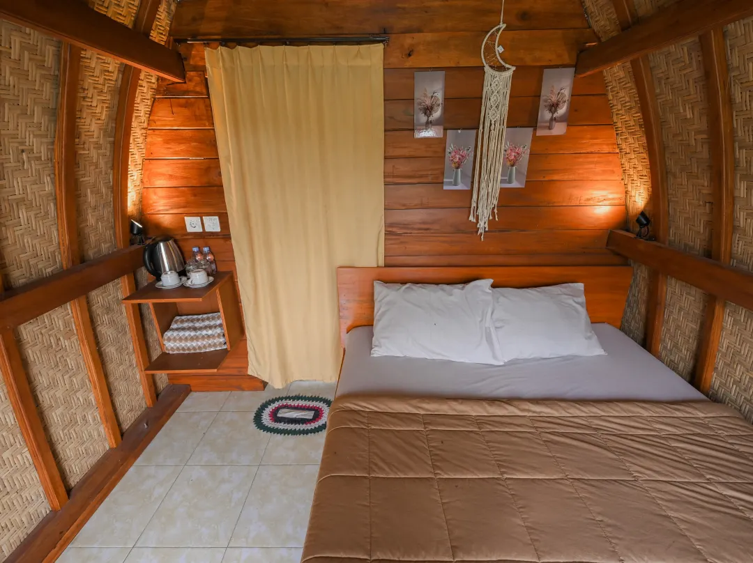 Volcano Cabin Batur Redpartner - Kintamani