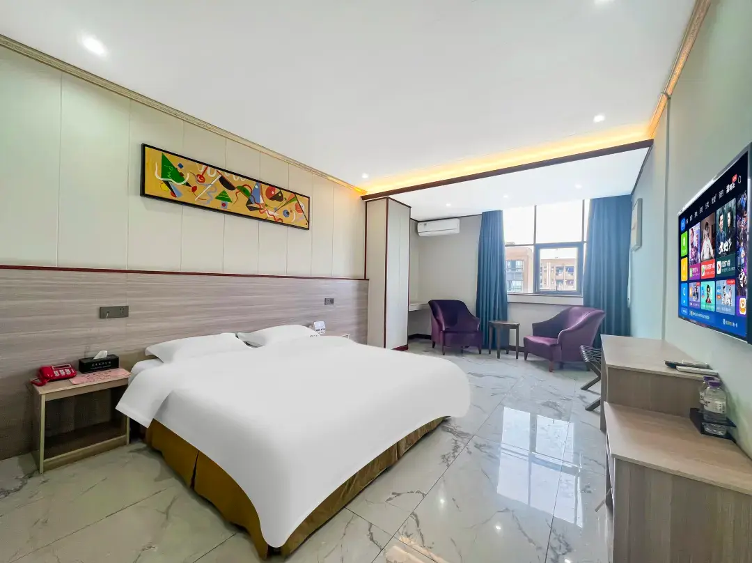 Lianfeng Luxury Apartment Zhongshan - Zhongshan