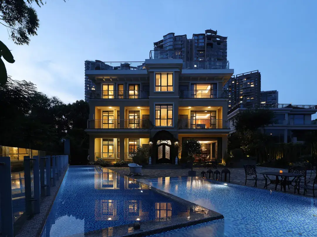 Seaside Seclusive Mansion - Xiamen