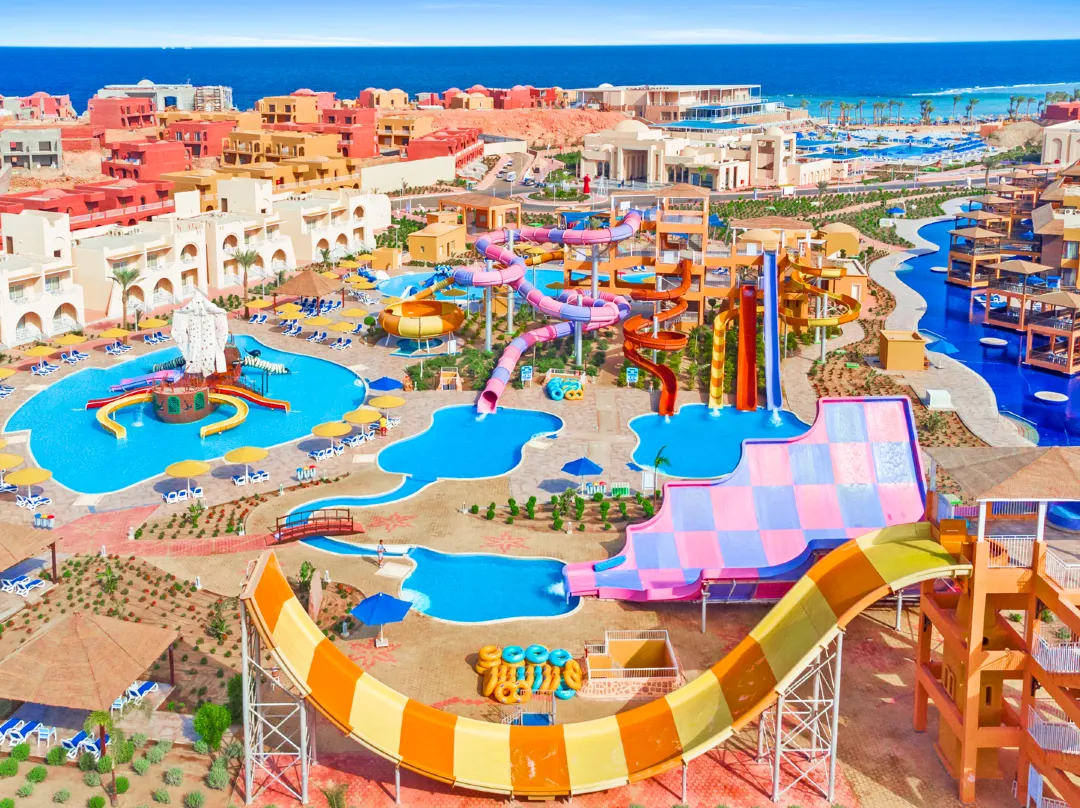 Pickalbatros Villaggio Aqua Park - Portofino Marsa Alam - Égypte