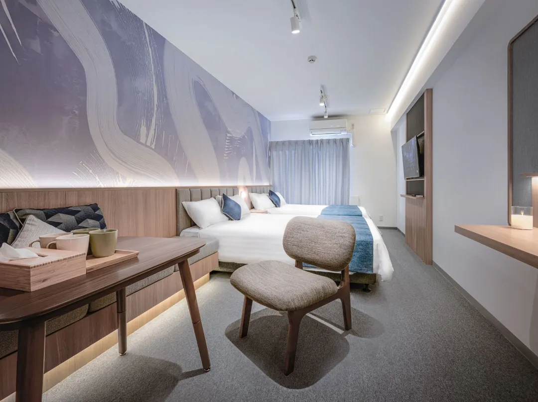 Rakuyado-hanazonoekimae - Osaka