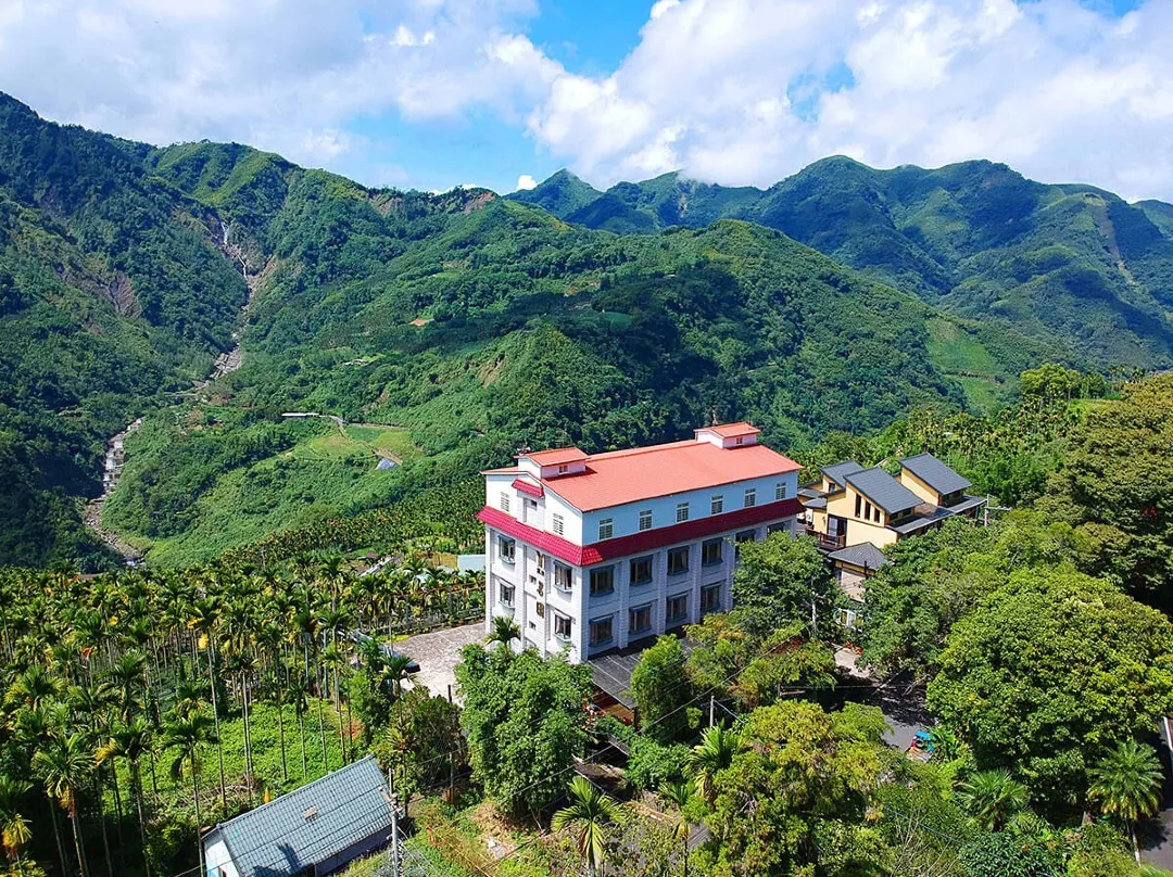Alishan Liyuan Tea Homestay - Chiayi County