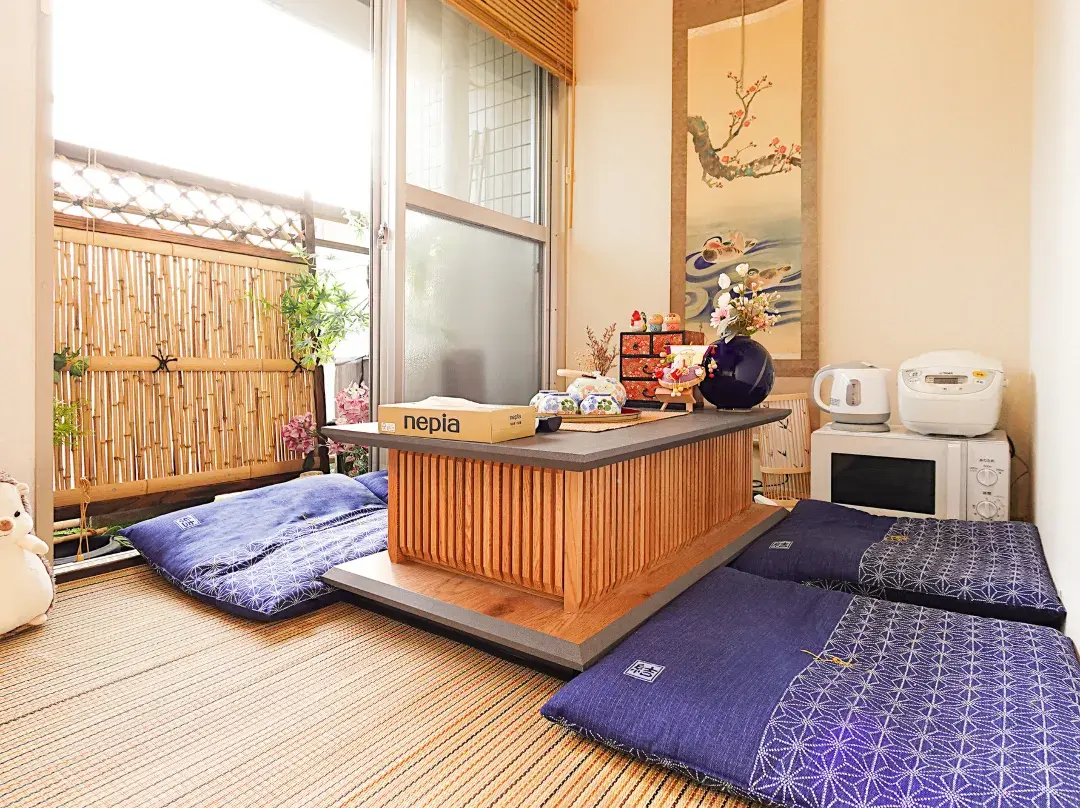 Sakuraya・shisaibashi /Namba /Japanese Style Apartment - Osaka