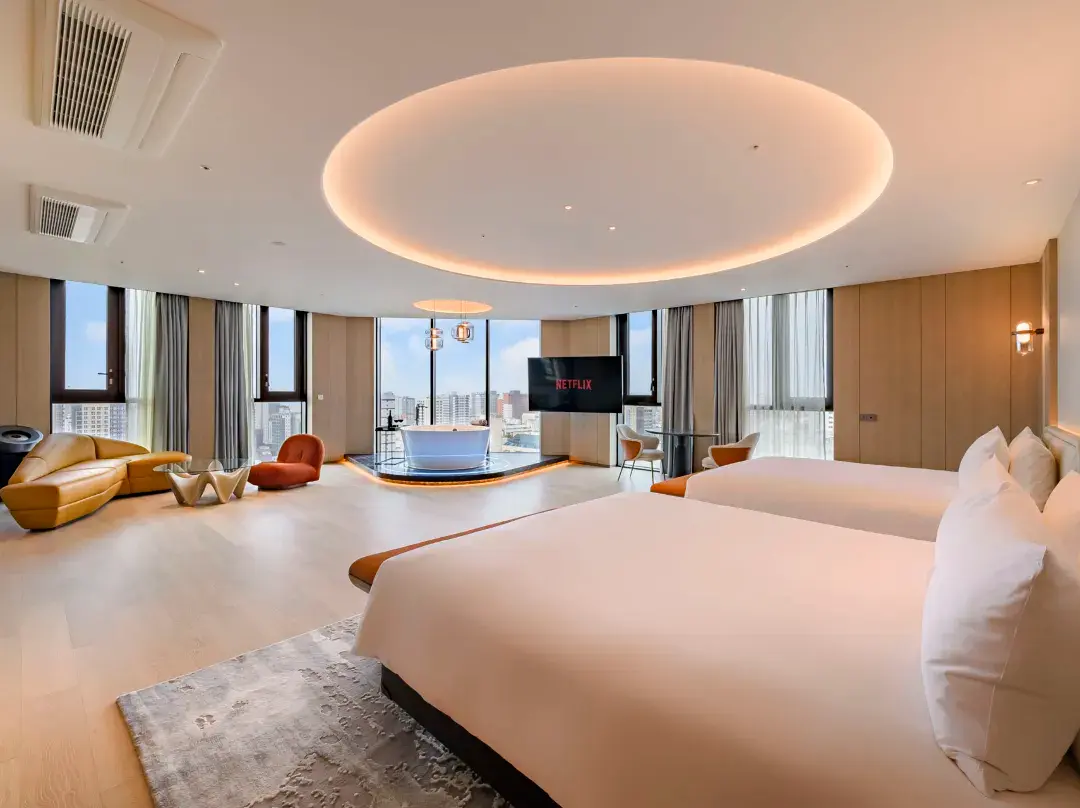 Jeju Bolton Hotel - Jeju-do