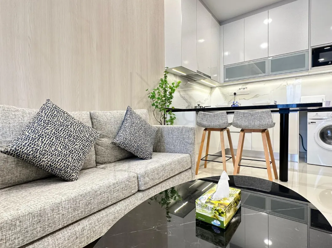 Societe Suites 108 Hartamas Mont Kiara Kuala Lumpur 2-6pax - Petaling Jaya