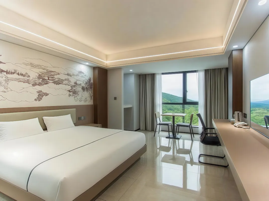 Haiyue Hotel - Vientiane