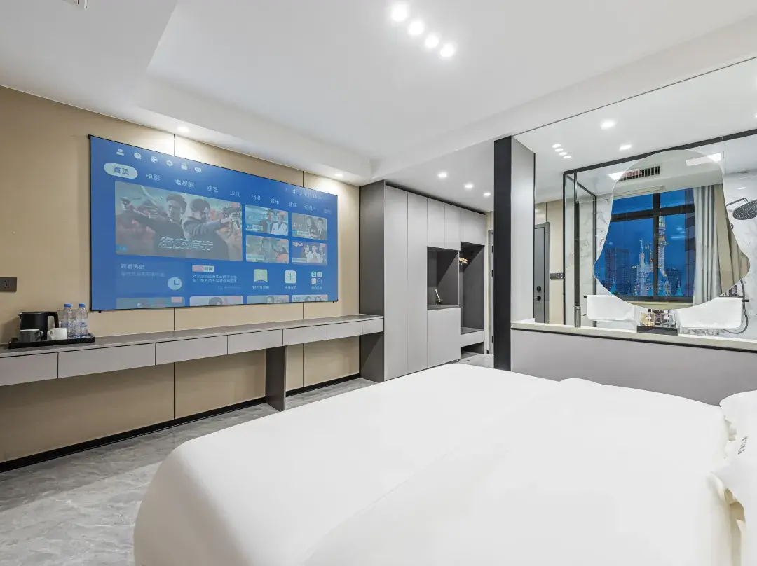 Xiyue Yingyin Apartment Homestay - Ningbo