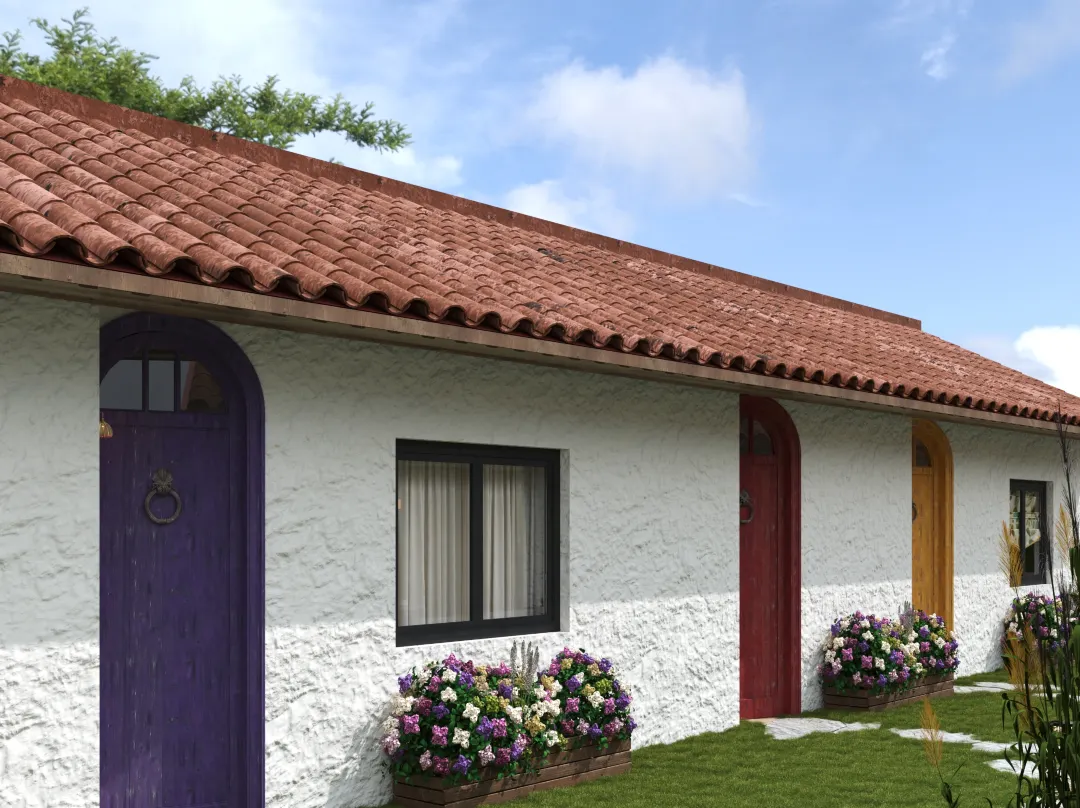 Di 7 Ge Fangjian Shiyun Homestay - 칭다오 시
