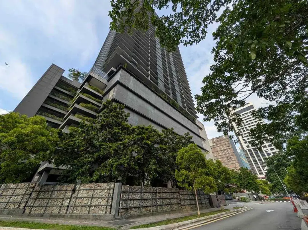 Elite K Veer Homestay Klcc - Bukit Bintang