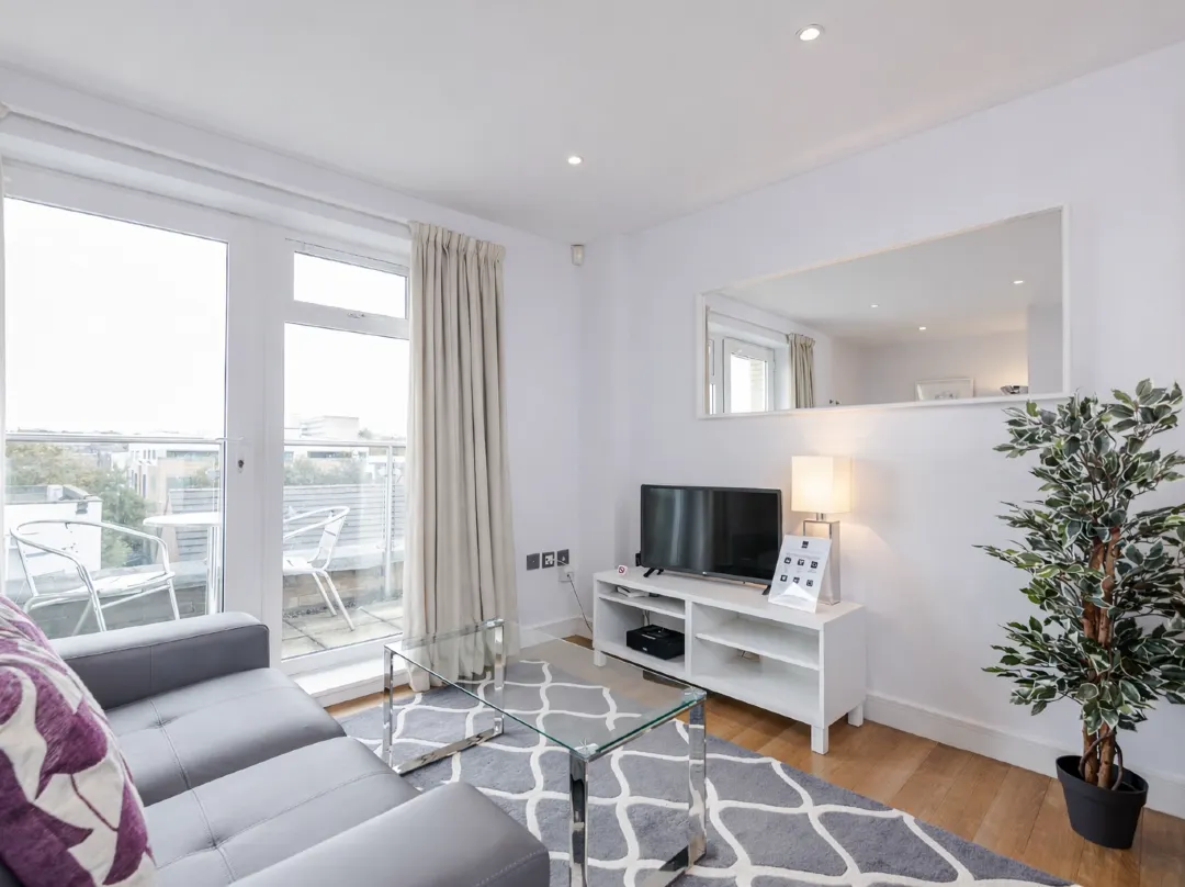 Roomspace Serviced Apartments - Abbot's Yard - Guildford