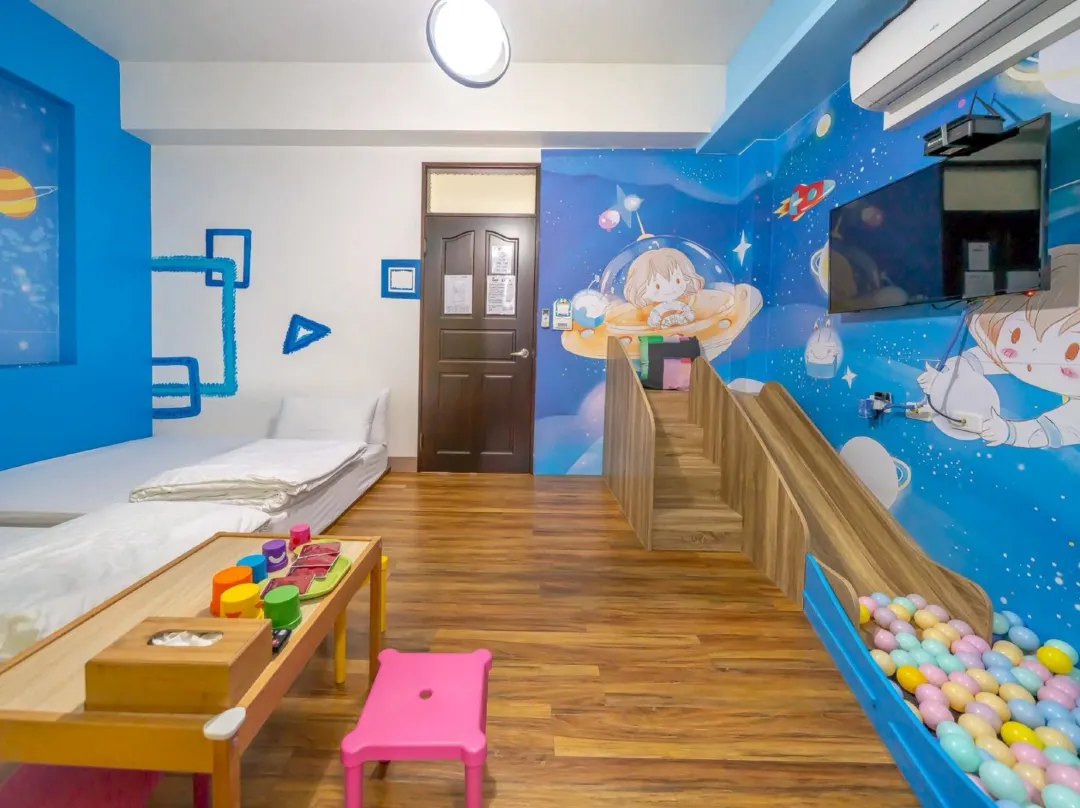 We Smile B&b - Yilan County