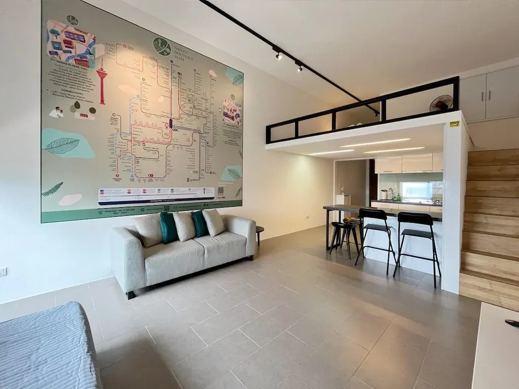 Est Bangsar Kl Sentral By Nana’s Boutique Suite - Kuala Lumpur