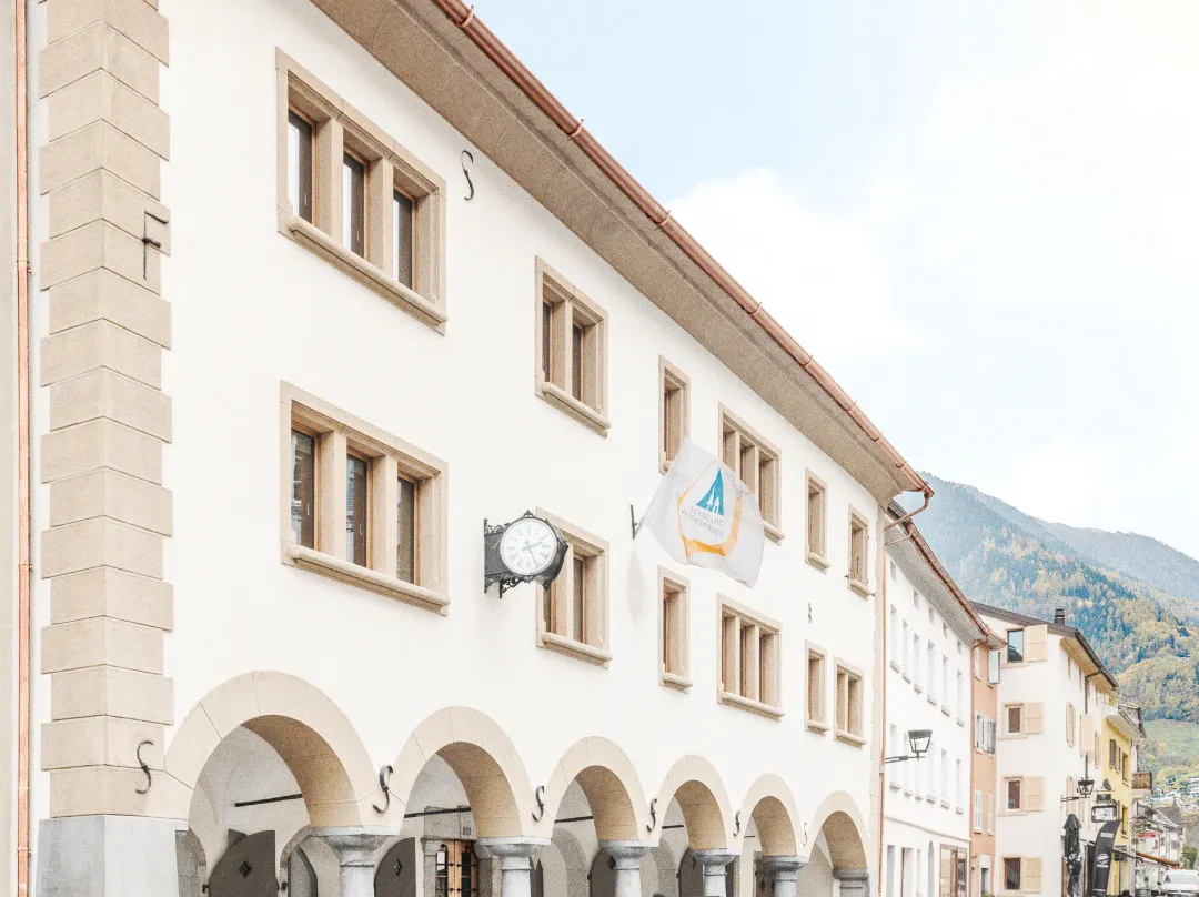 Martigny Youth Hostel - Canton du Valais
