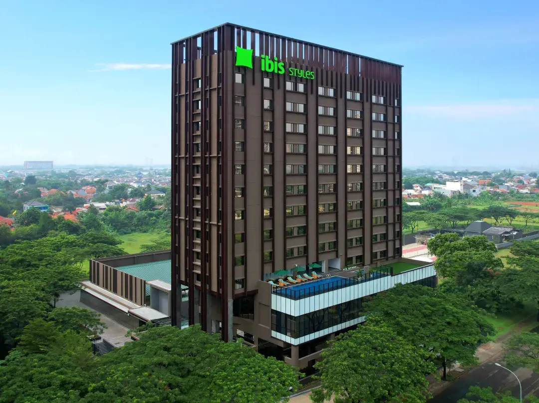 Ibis Styles Serpong Bsd City - Jakarta